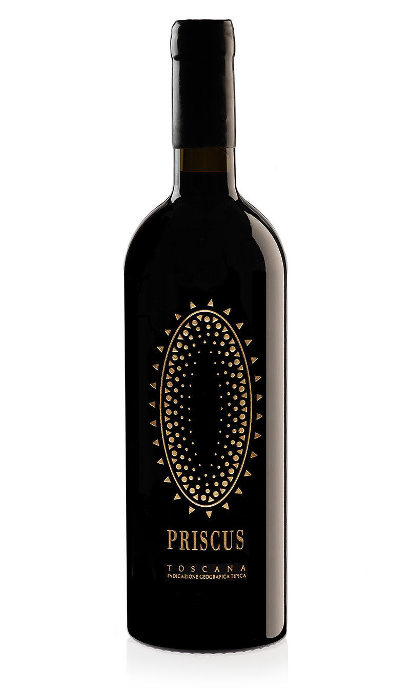 Priscus 2013 - Fattoria Montecchio